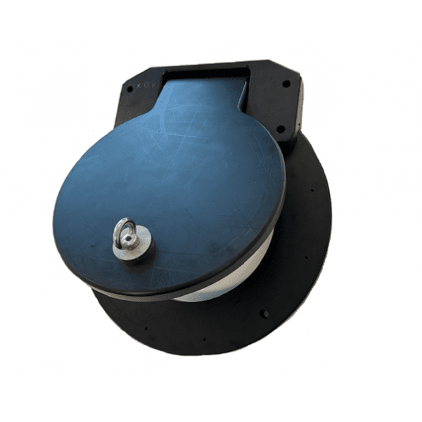 HDPE Wall - Flange mounted Flap Valve
